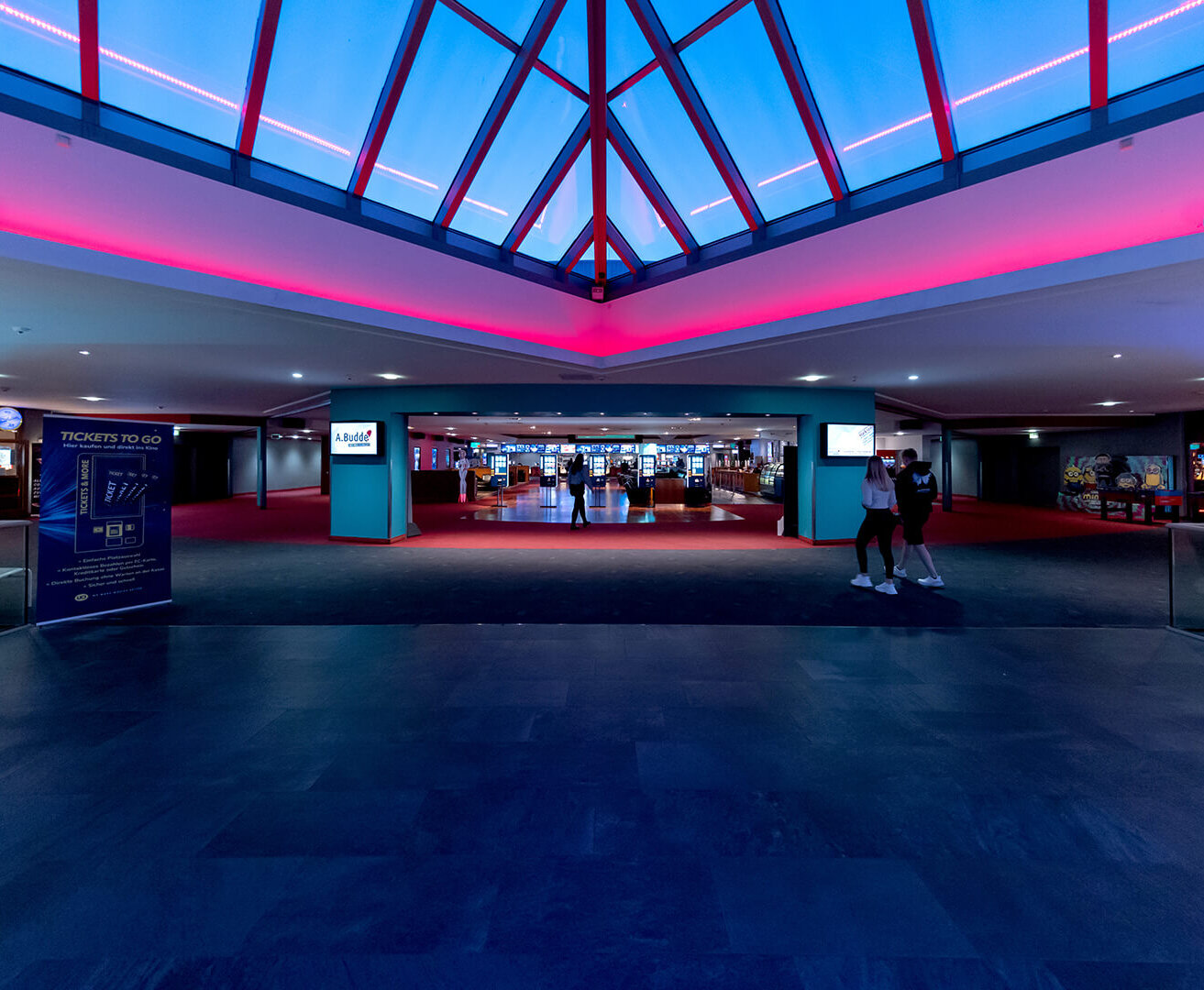 UCI Ruhr Park Bochum