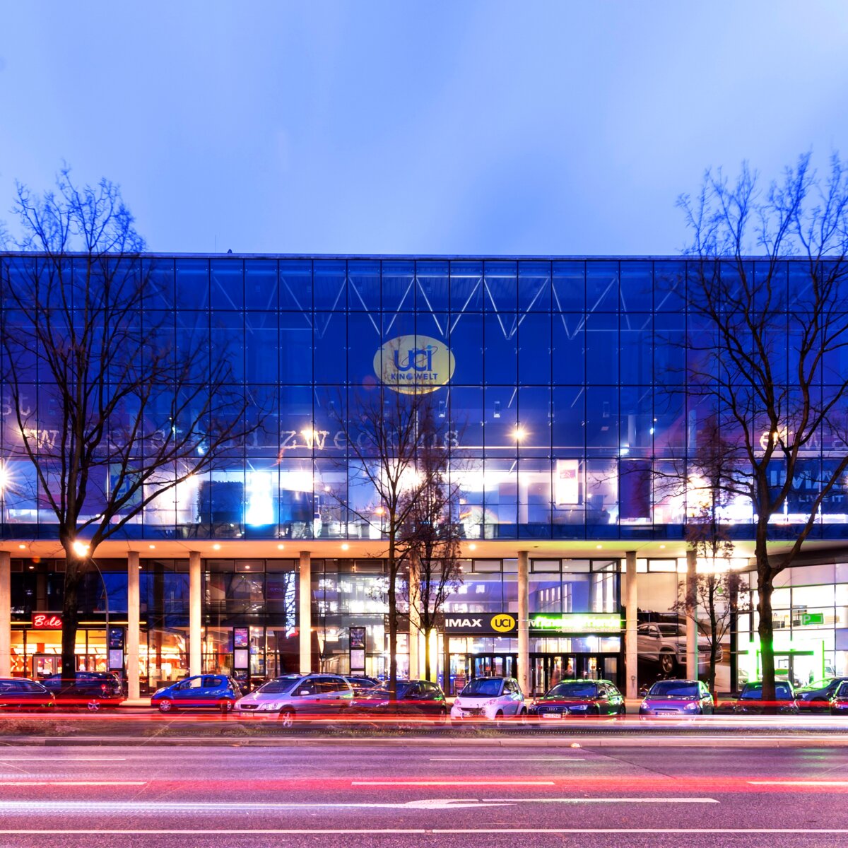 Kino Uci Hamburg