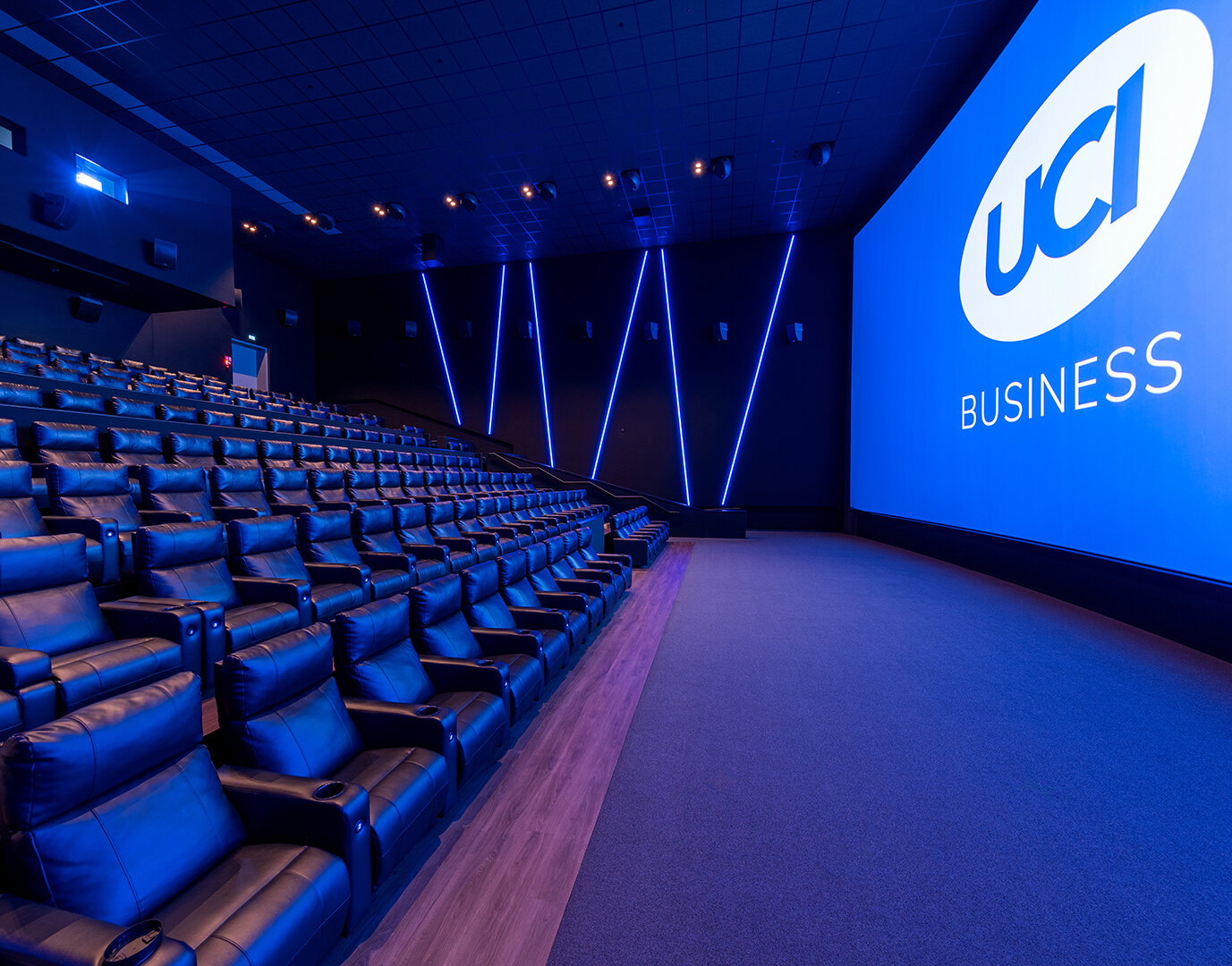 UCI Luxe East Side Gallery Berlin